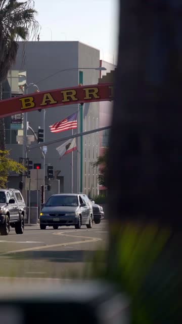 The Barrio Logan Sign | Vertical Video - Spearhead Media